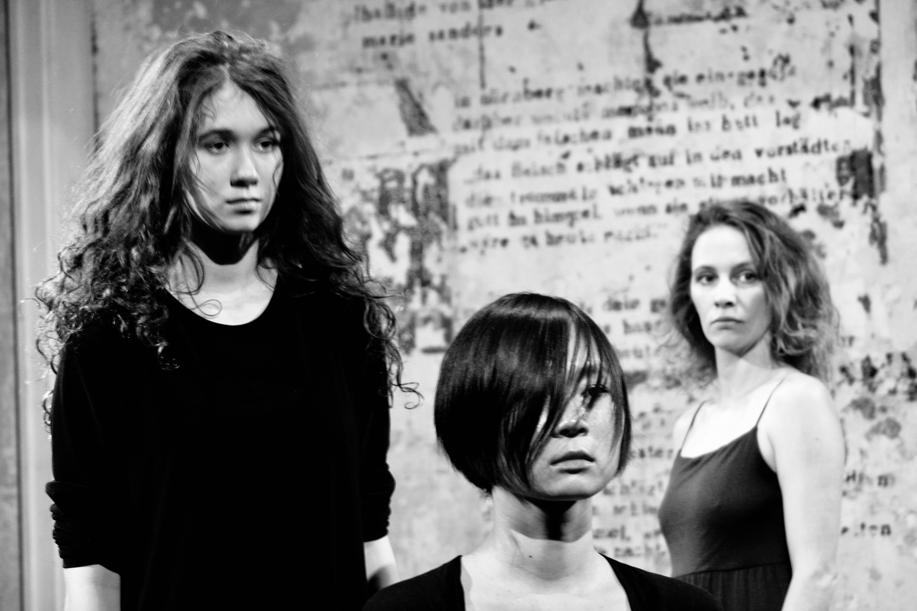 Mia Carla Oehring, Emily Yabe und Kassandra Wedel - EURYDIKE? vol. 1 ...