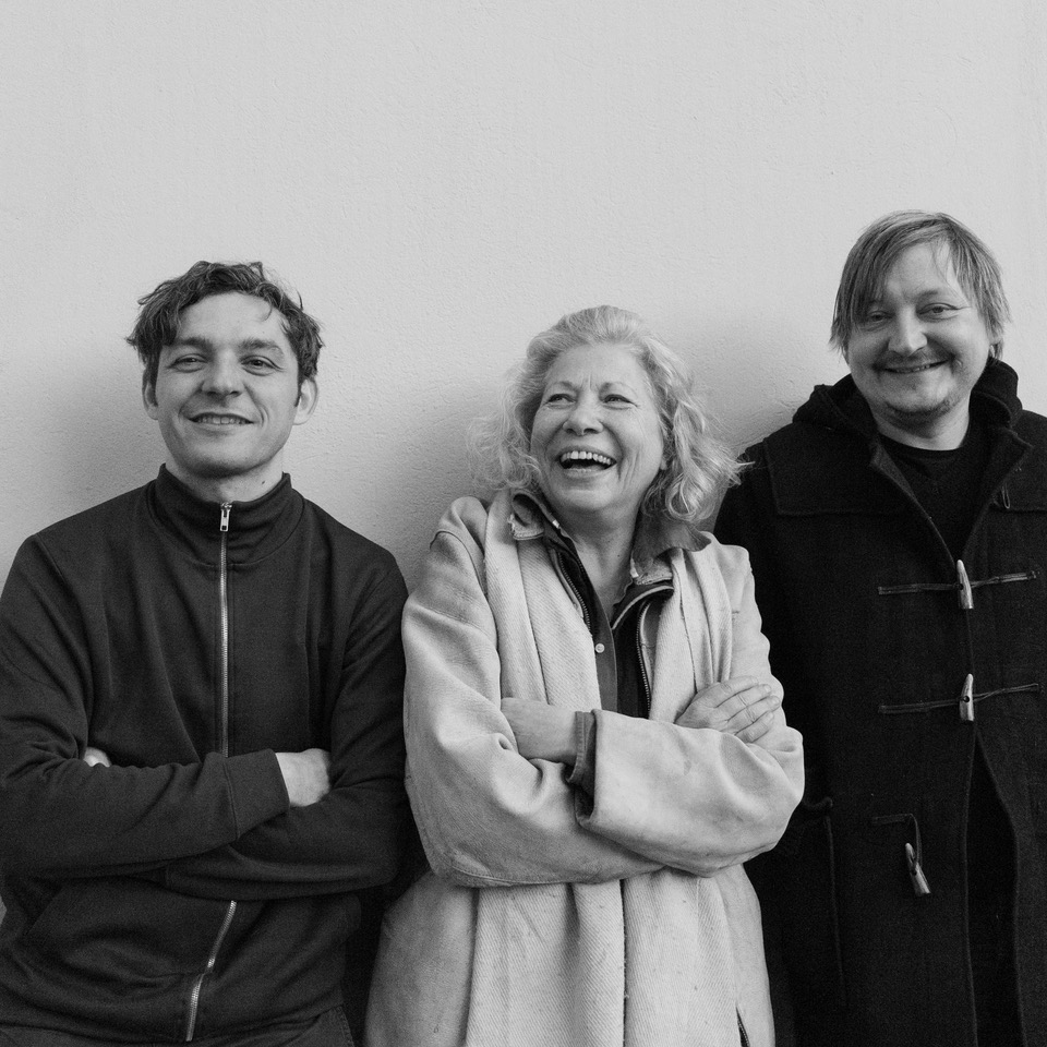 Gebrüder Teichmann und Robyn Schulkowsky, (c) Brenda Alamilla | Kontraklang